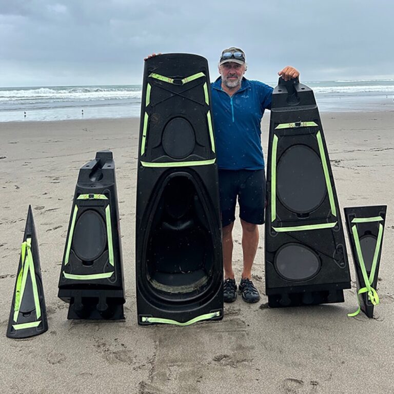 About KARRYAK® – Pioneering Modular Carbon Fibre Sea Kayaks